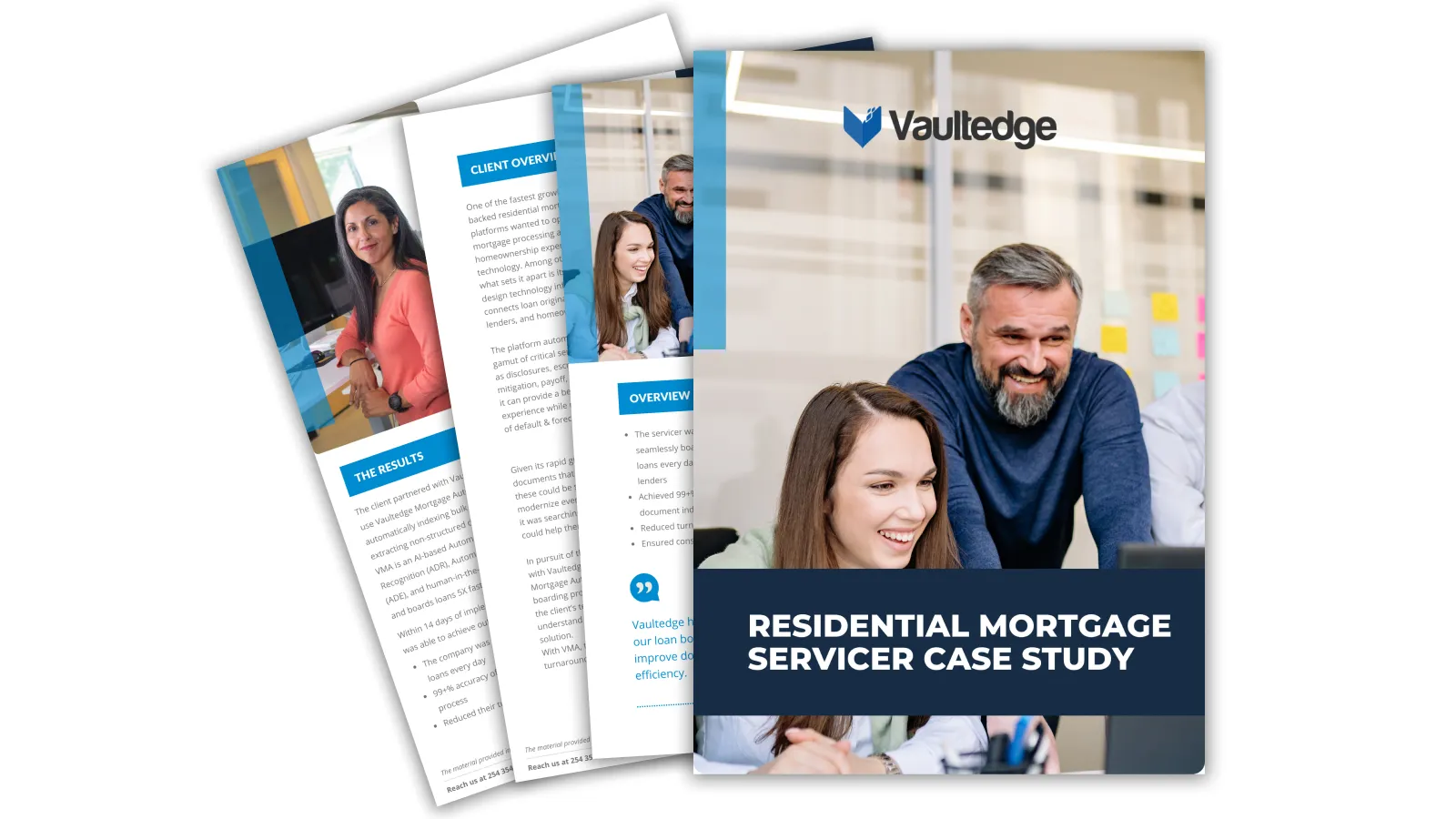 Case Study | Mortgage Automation